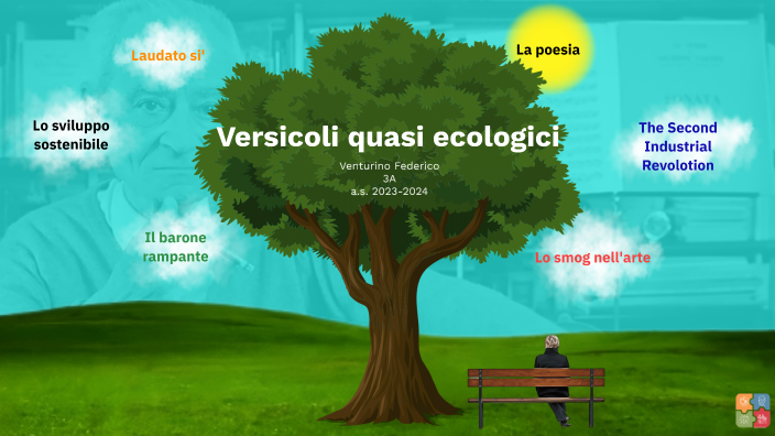 Versicoli quasi ecologici by Federico Venturino on Prezi