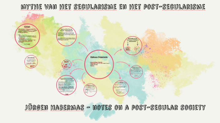 Habermas - notes on a post-secular society by Eline Bakker on Prezi