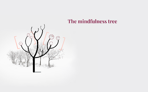 The mindfulness tree by D Cannon on Prezi