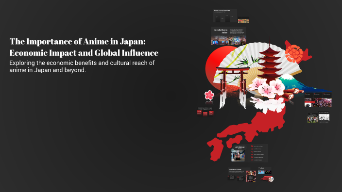 The Importance of Anime in Japan: Economic Impact and Global Influence ...