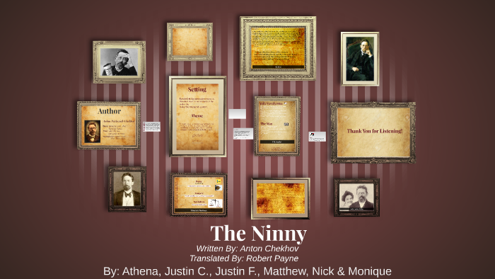 The Ninny by Mickey Seng on Prezi