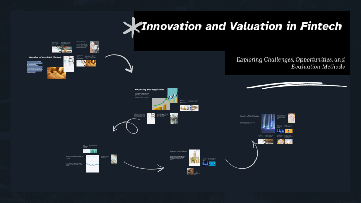 Innovation and Valuation in Fintech by Ishbel Carson on Prezi