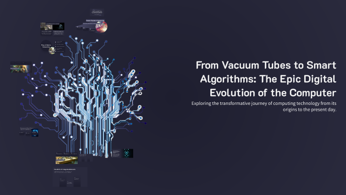 From Vacuum Tubes to Smart Algorithms: The Epic Digital Evolution of ...