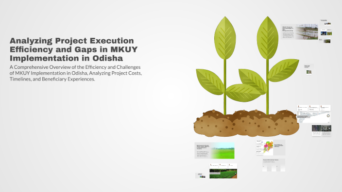 Analyzing Project Execution Efficiency and Gaps in MKUY Implementation ...