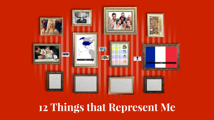 10 Things that Represent Me by yvonne warmack on Prezi