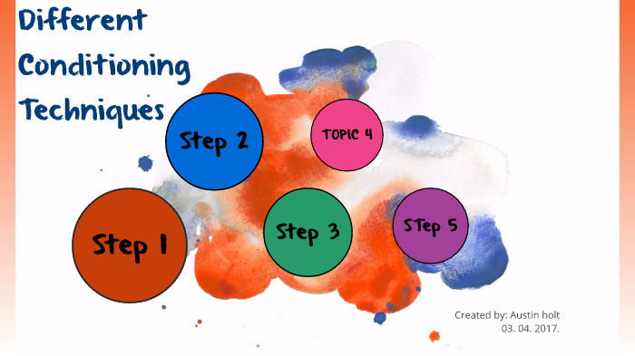 Different Conditioning Techniques by austin holt on Prezi
