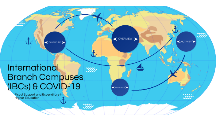 International Branch Campuses by Kristina M on Prezi