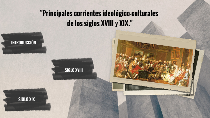 Las corrientes ideológicas del siglo XIX by Andrea Ortiz on Prezi