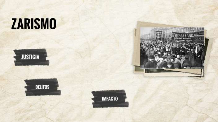 Zarismo by Yeilan Tenor on Prezi