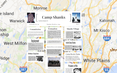 Camp Shanks by on Prezi