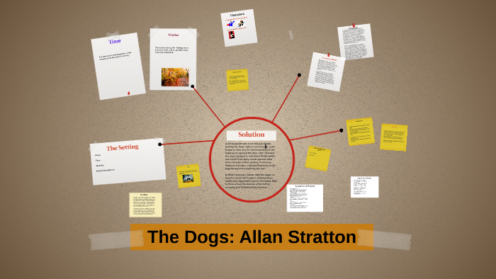 The Dogs by: Allan Stratton by Michias Shiferaw on Prezi
