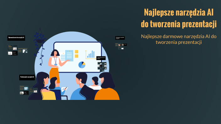 Najlepsze narzędzia AI do tworzenia prezentacji by blizz on Prezi