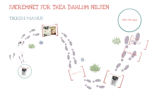Fordypningsemnet: Tikken Manus by Thea Nilsen on Prezi