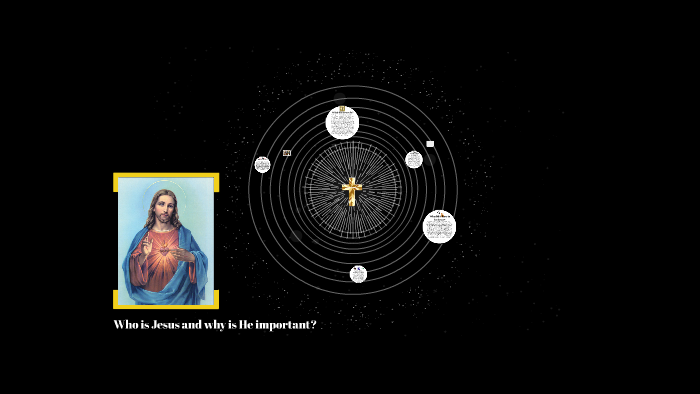 Who is Jesus and why is he important? by jacob youssef on Prezi