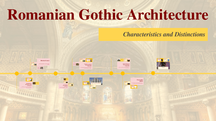 Romanian Gothic Architecture by Sander B on Prezi