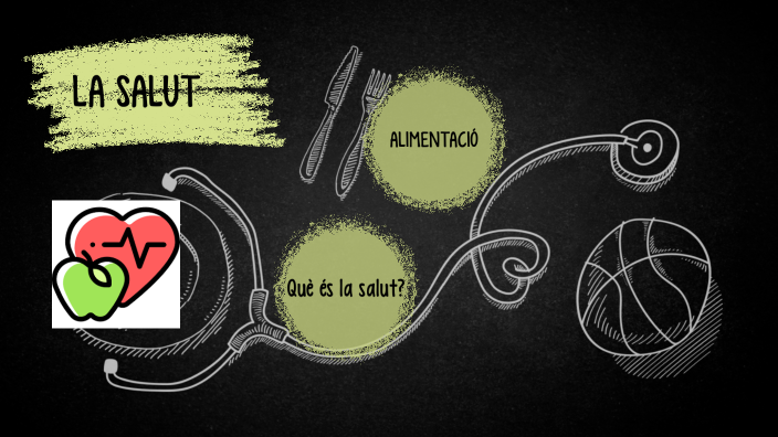 La salut 4t by Margarita Quesada on Prezi