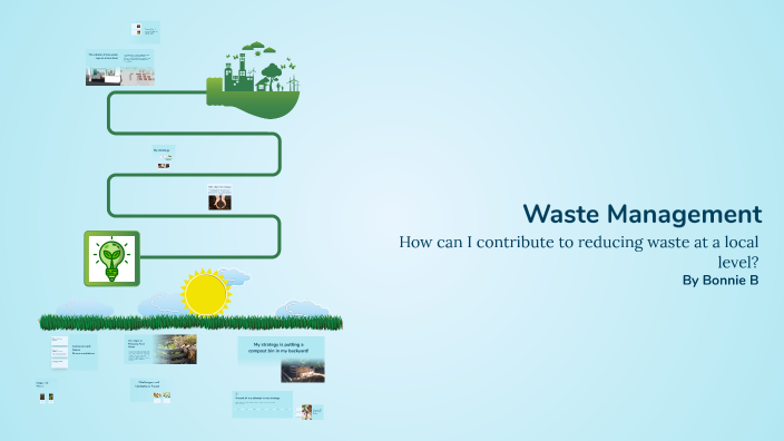 Reducing Food Waste in My Kitchen: A Local Strategy by bonnie ...