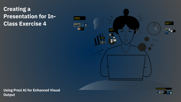 Creating a Presentation for In-Class Exercise 4 by Jessica Hardin on Prezi