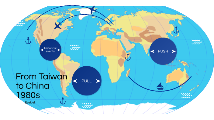 Taiwan to China 1980s by Ezekiel Chen on Prezi