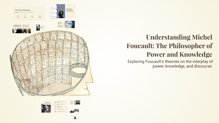 Understanding Michel Foucault: The Philosopher of Power and Knowledge ...