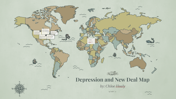 Depression and New Deal Map by Chloe Healy on Prezi