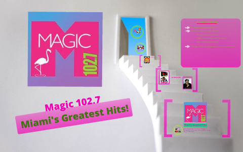 Magic 102.7 by Jack Charles on Prezi