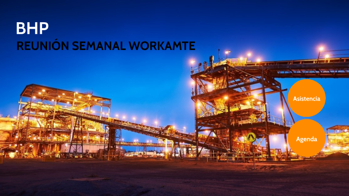 BHP by Maria Quea on Prezi