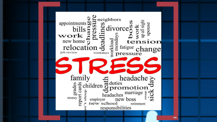 Stress Management by on Prezi