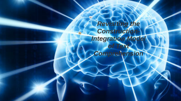Revisiting the Construction-Integration Model of Text Comprehension by ...