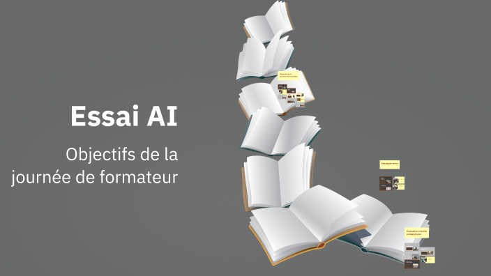Essai AI by Christophe PERRIER on Prezi