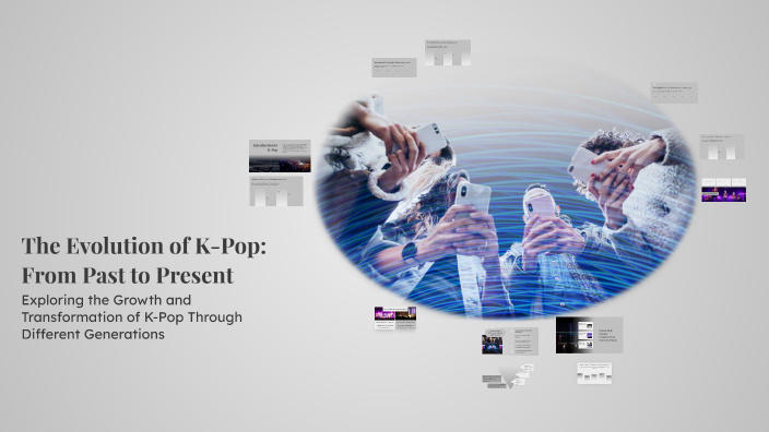 The Evolution of K-Pop: From Past to Present by Ngoc Dang on Prezi