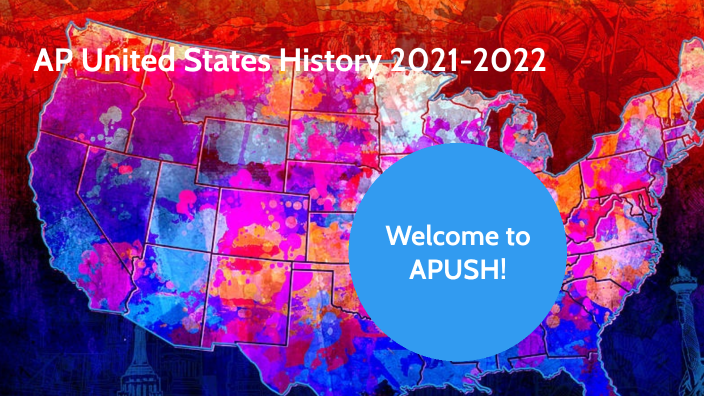 AP United States History 2020-2021 by Kristin Baber on Prezi