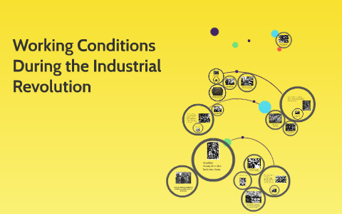 Working Conditions During the Industrial Revolution by Jordyn Frazier ...