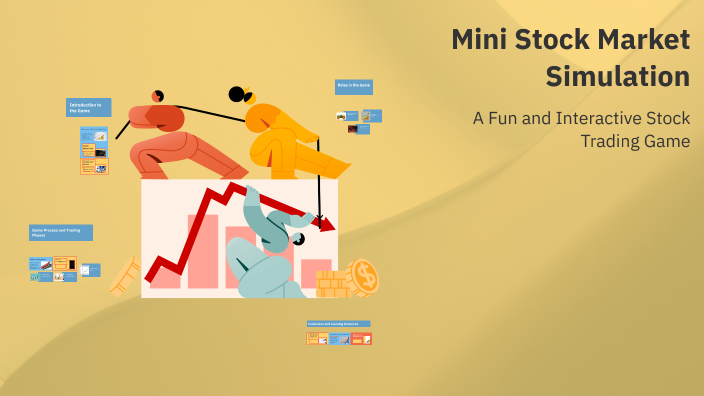 Mini Stock Market Simulation by harsh harsh on Prezi