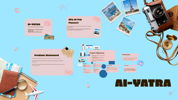 YATRA-AI by Aditya Tiwari on Prezi