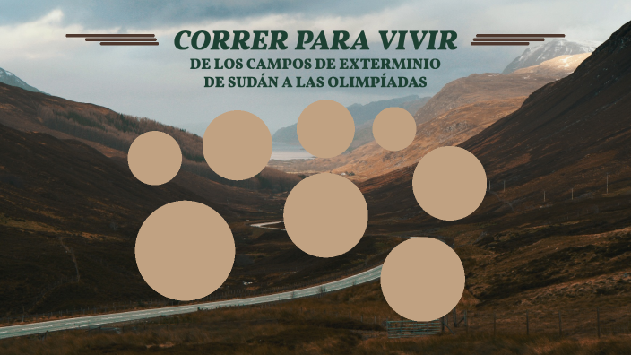 CORRER PARA VIVR by Emma Hobbins on Prezi