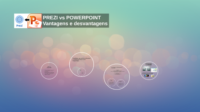 PREZI vs POWERPOINT by Sandra Cruz on Prezi