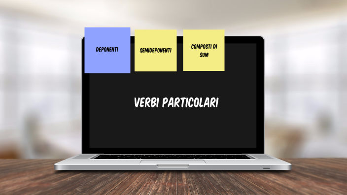verbi particolari by mario vecchiarelli on Prezi