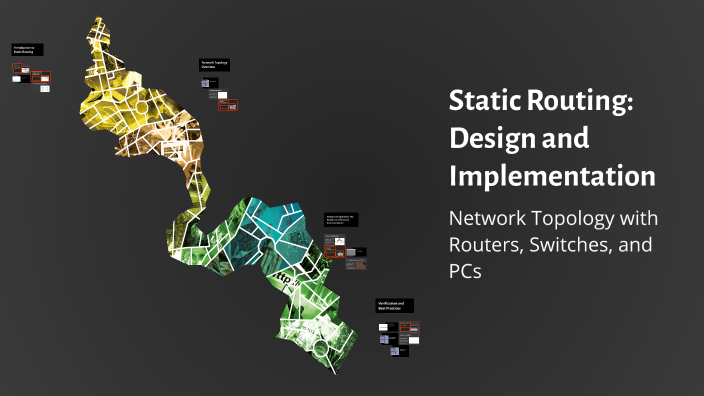 Static Routing: Design and Implementation by Anas Sanan on Prezi