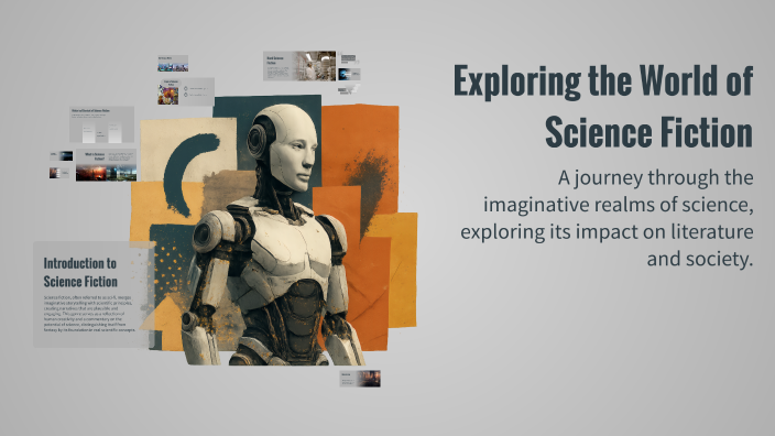 Exploring the World of Science Fiction by Jervi on Prezi