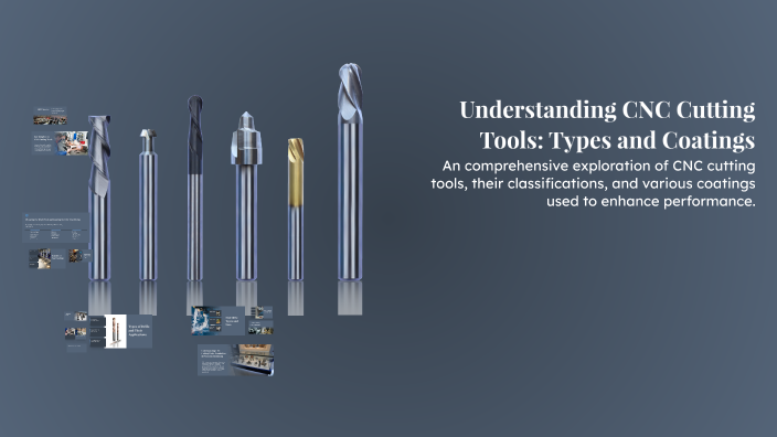 Understanding CNC Cutting Tools: Types and Coatings by baran abzar on Prezi