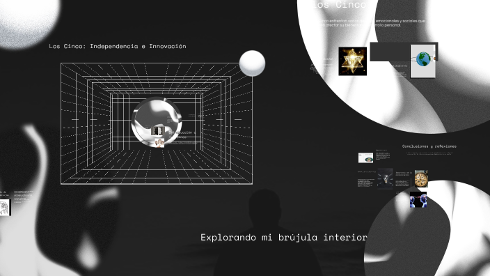 Explorando mi brújula interior by Maicol Cano on Prezi