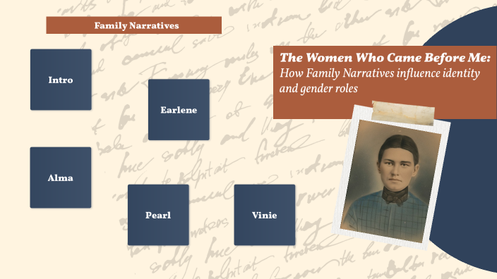 Family Narratives by Madelyn Powers on Prezi