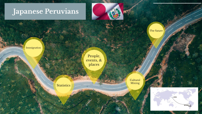 Japanese communities in Peru by Ella K. on Prezi