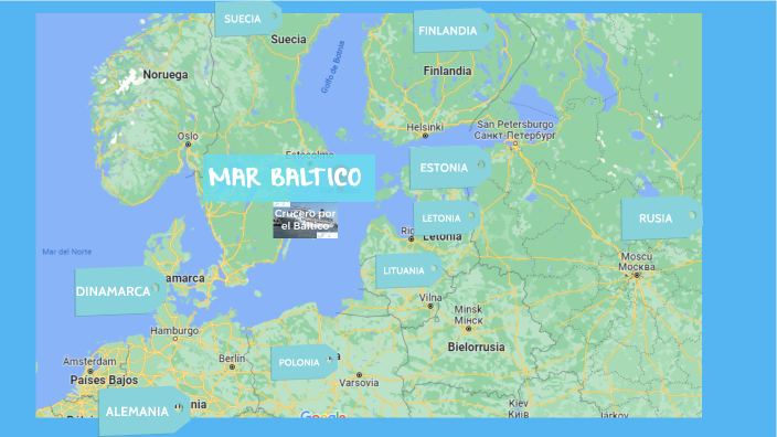 MAR BALTICO by Jessica Rozo on Prezi