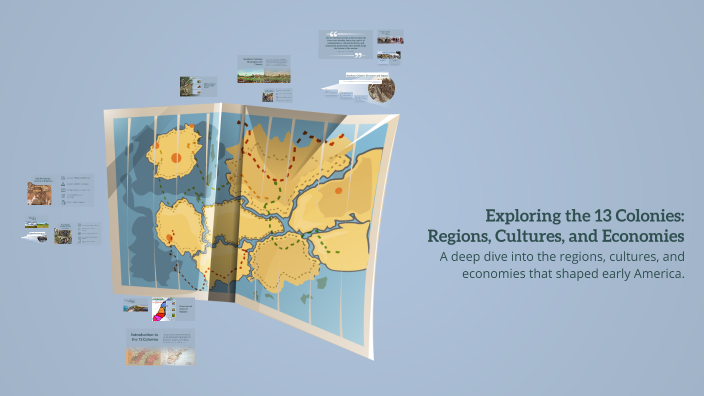 Exploring the 13 Colonies: Regions, Cultures, and Economies by Benjamin ...