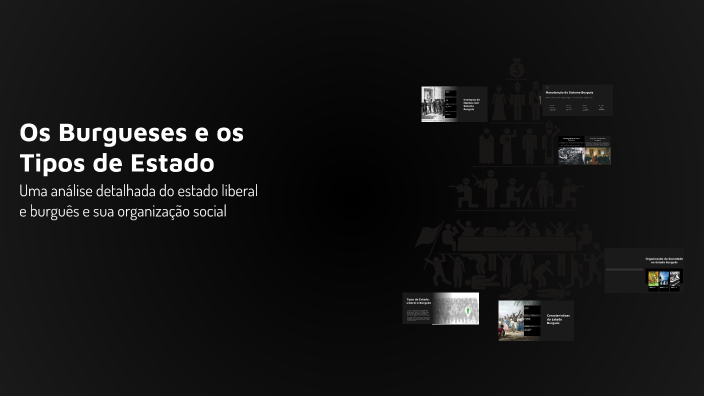 Os Burgueses e os Tipos de Estado by stfss on Prezi