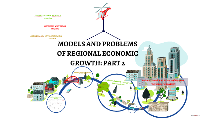 MODELS AND PROBLEMS OF REGIONAL ECONOMIC GROWTH: PART 2 by omaq ...
