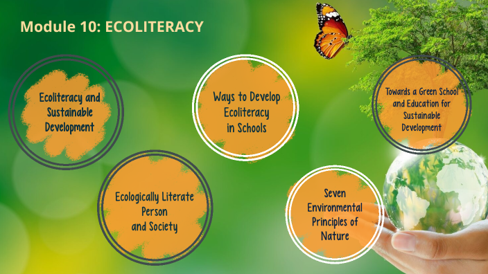 Module 10-Ecoliteracy and Sustainable Development - Towards a Green ...