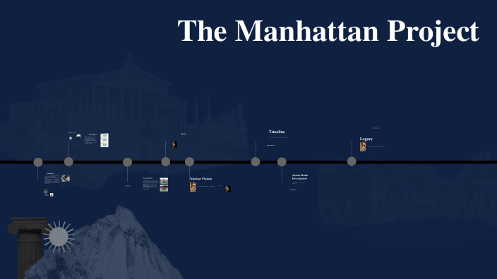 The Manhatten Project by Thomas Klein on Prezi